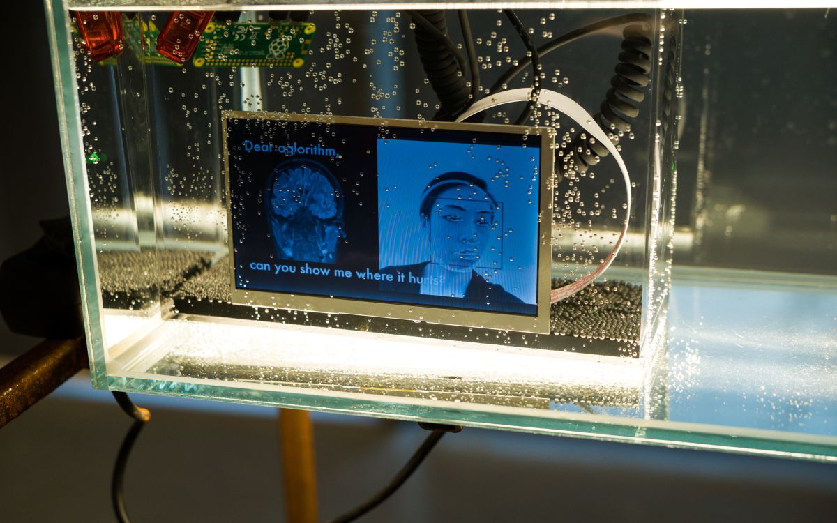 Ani Liu with Mario Maas, Matthias Cabri and Onno Baur - Bio Art ...